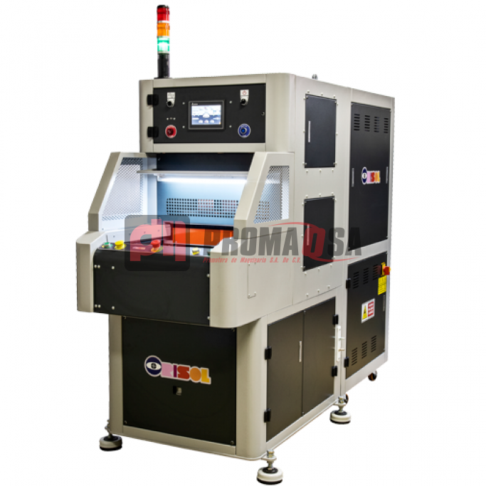 Máquina de alta frecuencia Orisol Mod. HF-ICOMPACT. | Máquina de alta ...